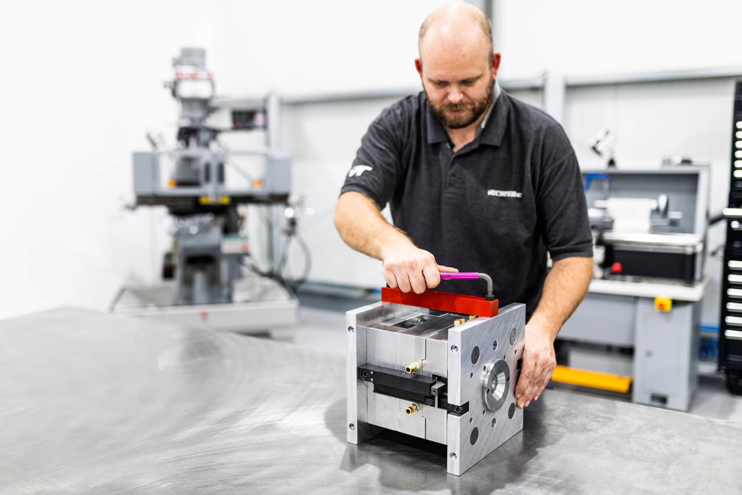 Tooling Services - Velocetec